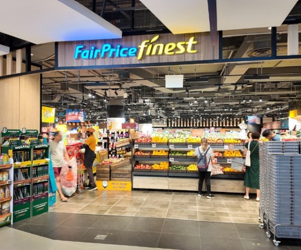 FairPrice Finest | Supermarket & Specialty Mart | CapitaLand