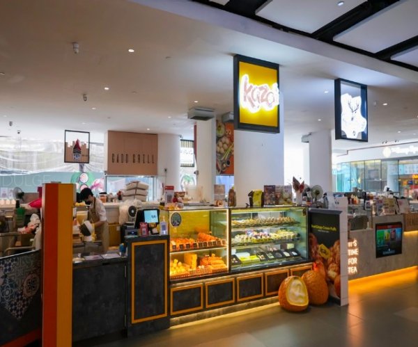KAZO | Bakery & Confectionery | Food & Beverage | CapitaLand