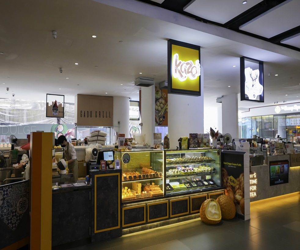 KAZO | Bakery & Confectionery | Food & Beverage | CapitaLand