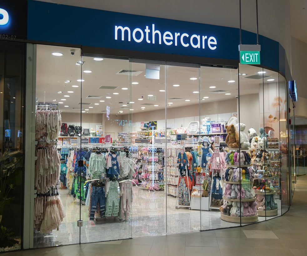 Mothercare | Mums, Babies & Toys | Children | CapitaLand