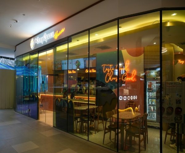 The Soup Spoon Union | Food Kiosk & Light Bites | Food & Beverage ...