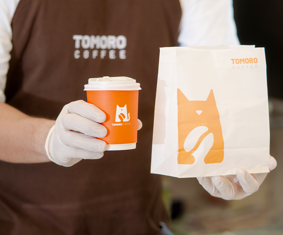 TOMORO COFFEE | Food Kiosk & Light Bites | Food & Beverage | CapitaLand