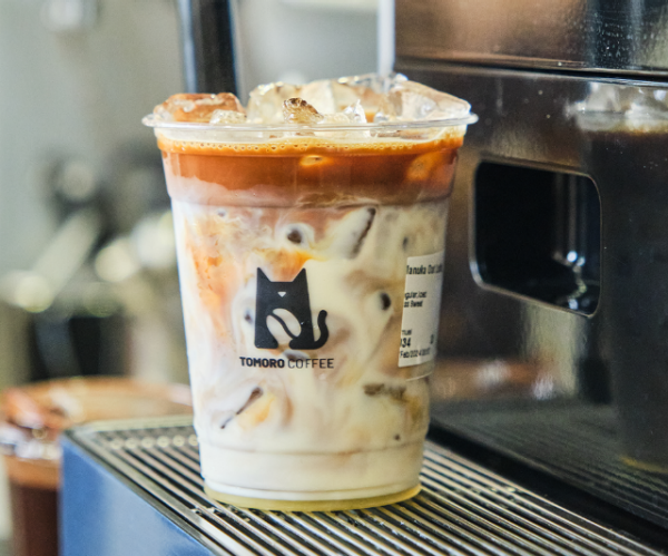 TOMORO COFFEE | Food Kiosk & Light Bites | Food & Beverage | CapitaLand